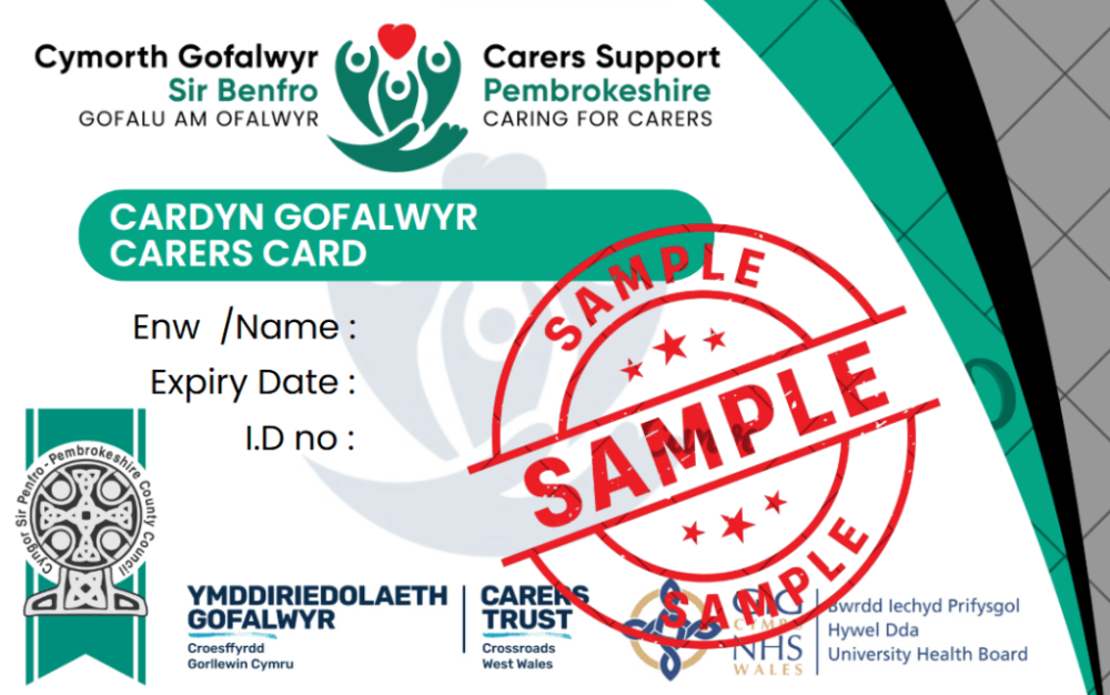 Cars For Carers - Pacto